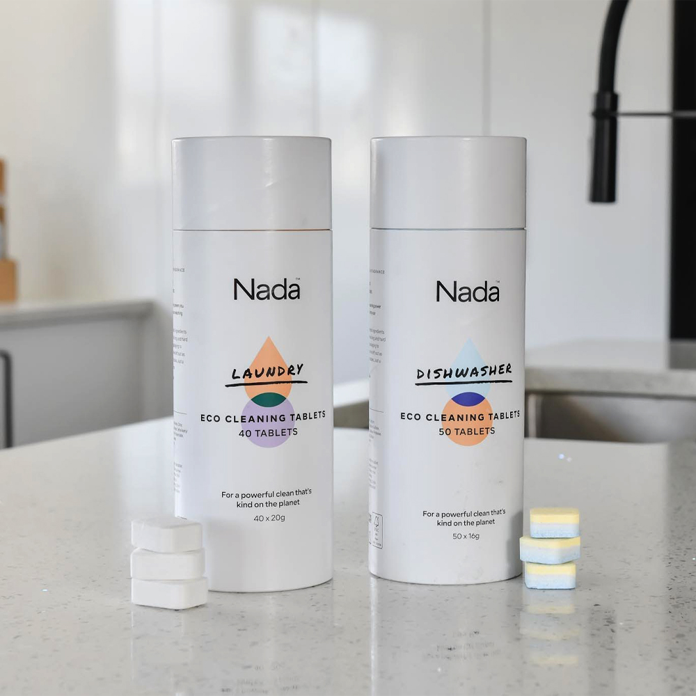 Dishwasher & Laundry – Nada